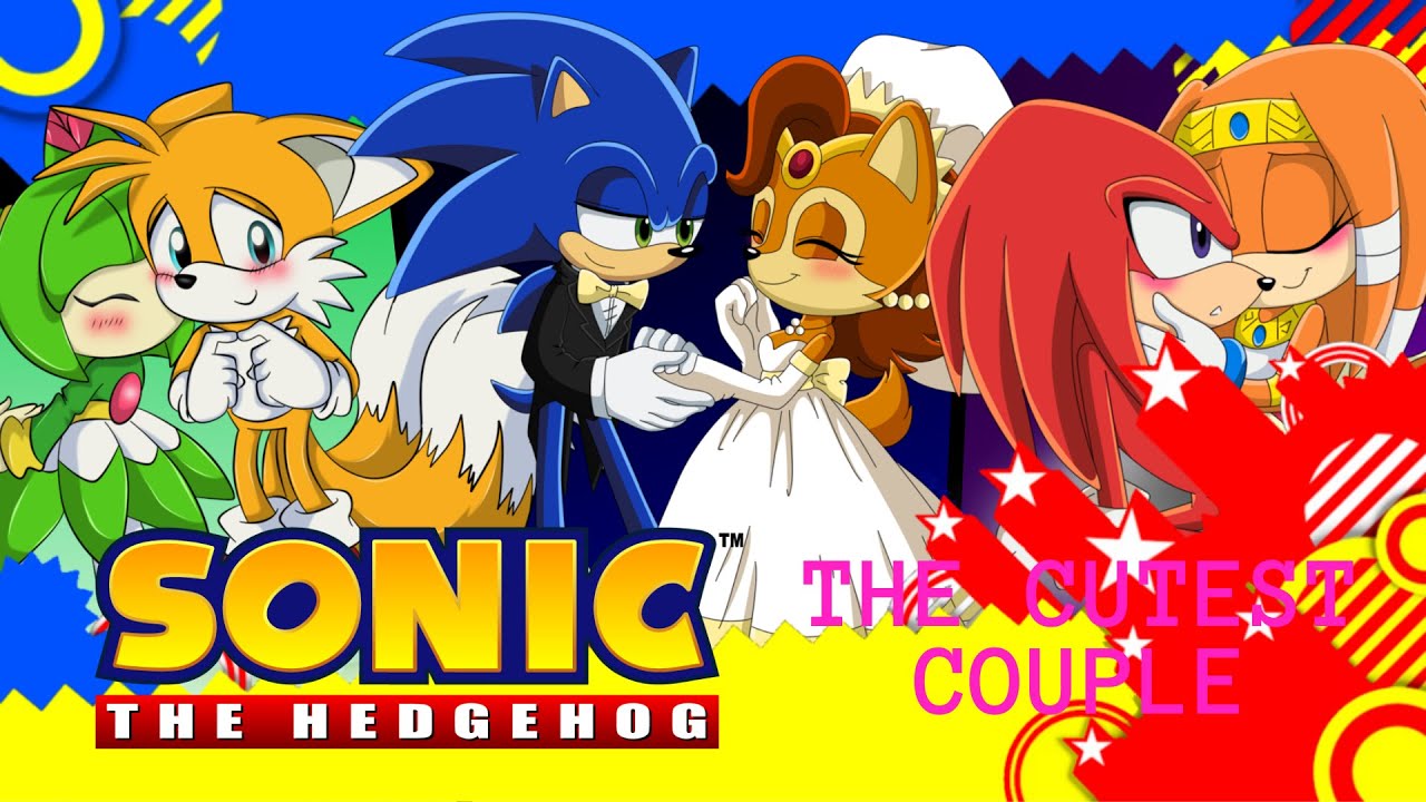 10 Sonic Couples Ranked from Worst to Best - YouTube