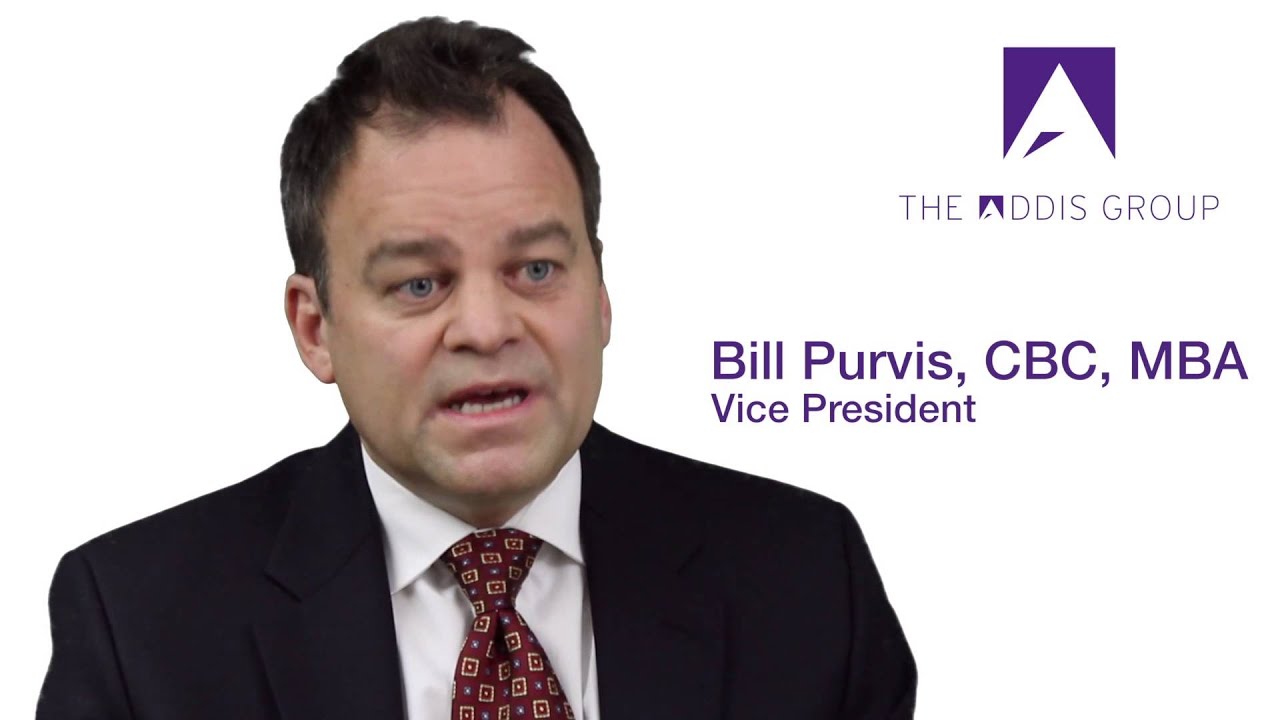 Employee Benefits with Bill Purvis - YouTube