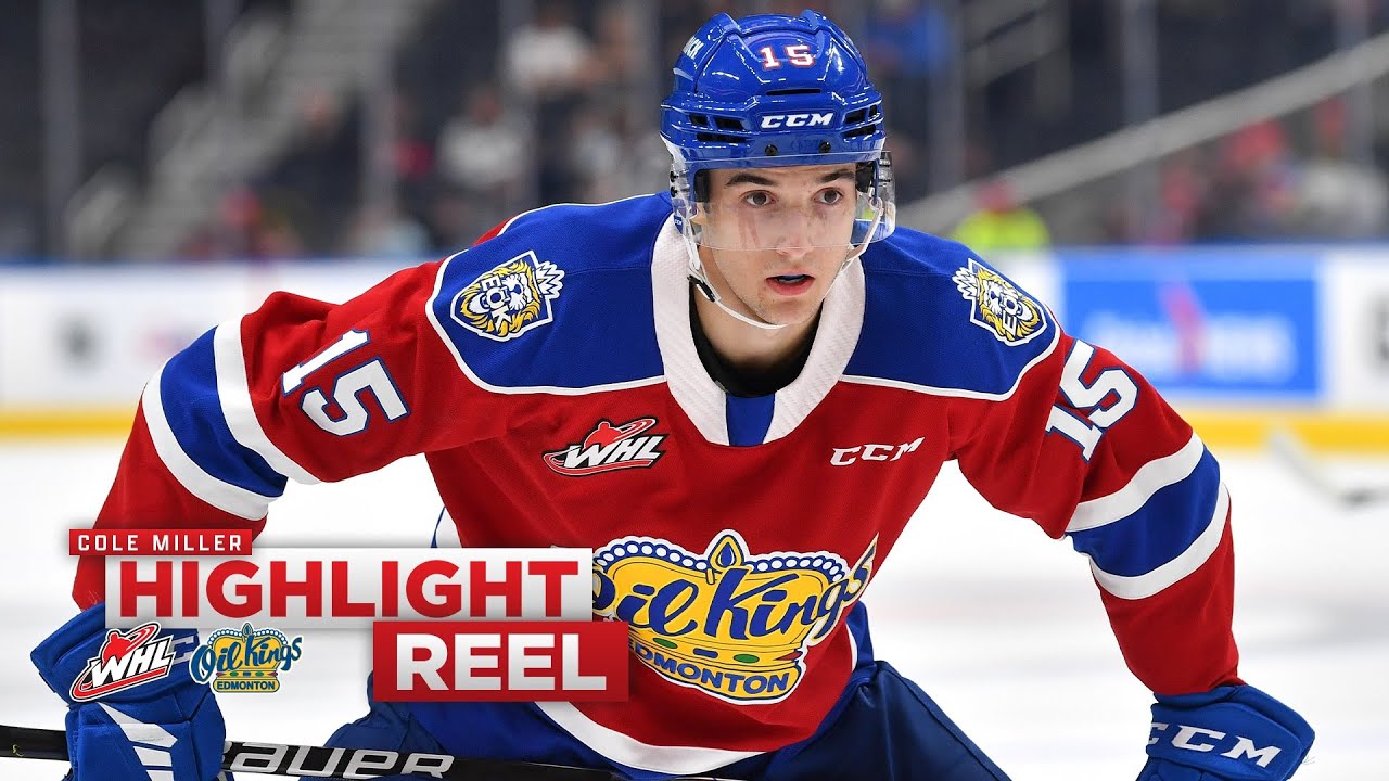 2022-23 Highlight Reel - Cole Miller - YouTube