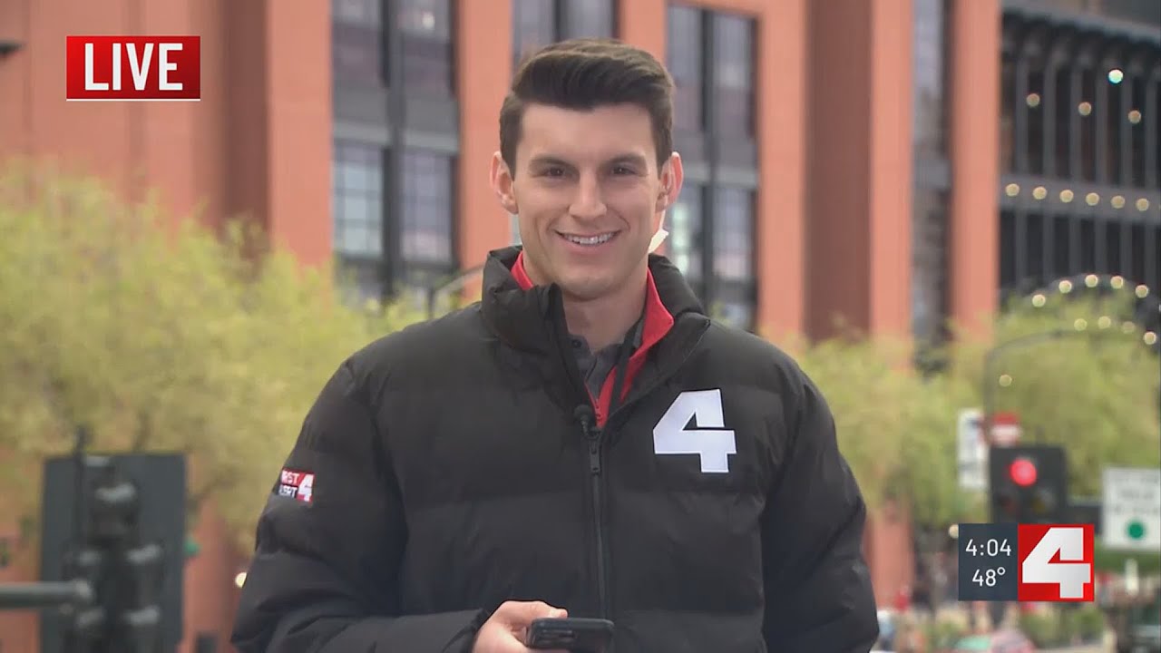 Jacob Cersosimo Sports Reporter Reel | Summer 2024 - YouTube