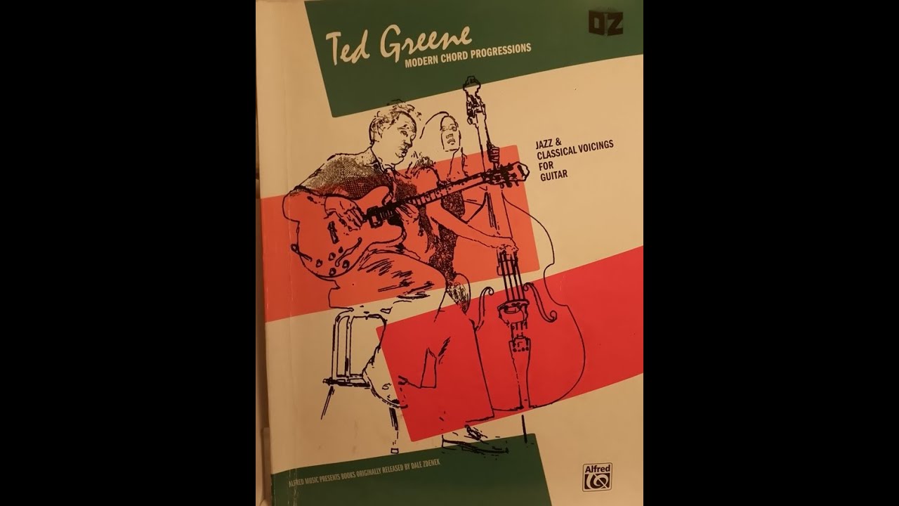 Ted Greene - Modern Chord Progressions - YouTube
