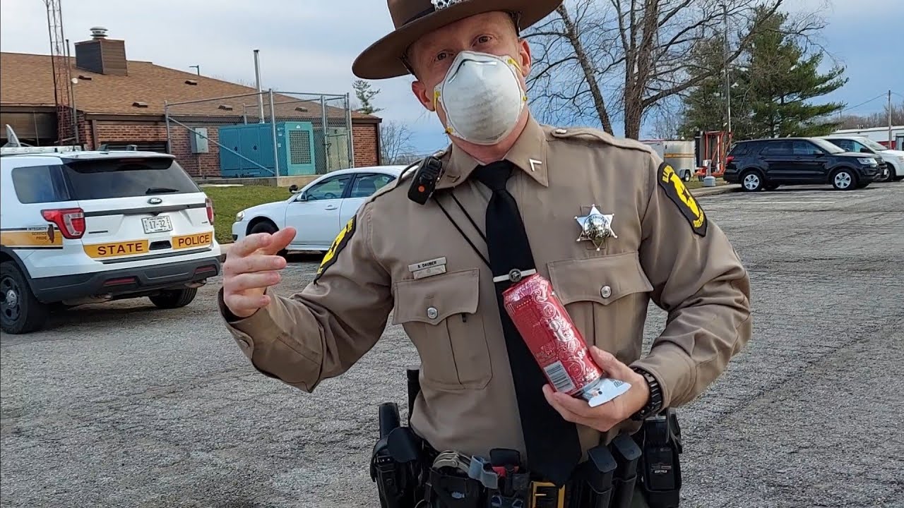 1st amendment audit- Illinois State Police Dist 17 - YouTube