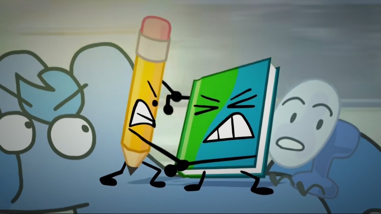 Tpot 17: Pencil And Book Argument - YouTube