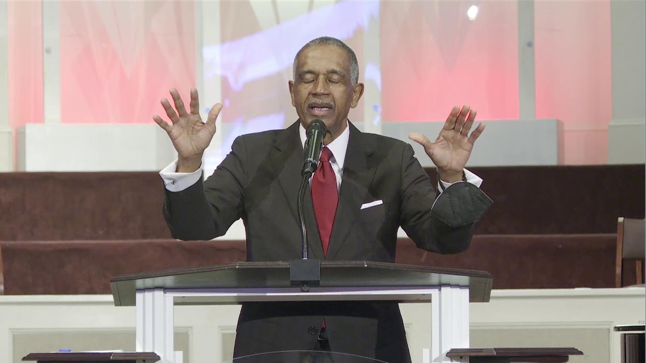 Sunday Service (Re-Broadcast) 11:00AM March 24, 2024 Rev. Charles B ...