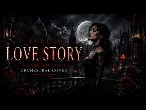 Indila - Love Story | Dark Gothic Orchestral | Cover