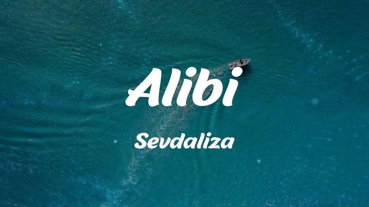 Sevdaliza - Alibi (Lyrics) - YouTube