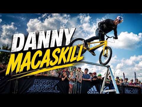 Danny MacAskill's Most INSANE Bike Trials Skills Ever! 🔥 Ultimate MTB Compilation 2026