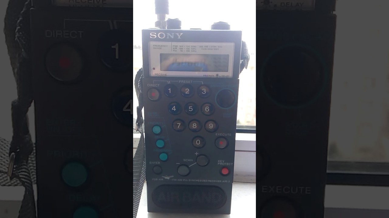 sony air-7 - YouTube