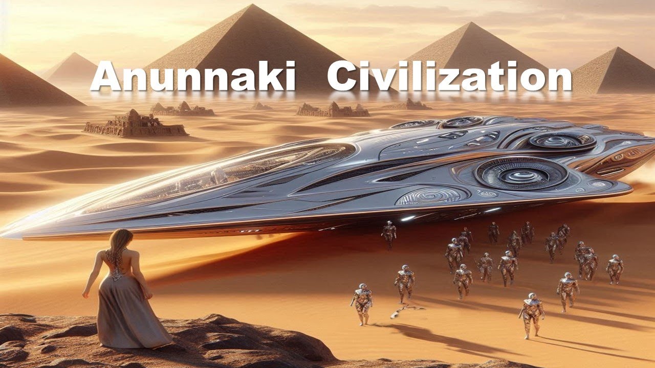 The legendary Anunnaki Civilization - YouTube
