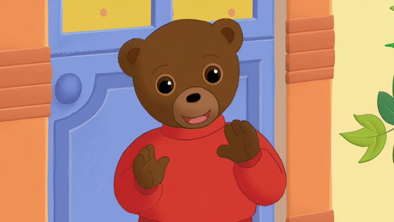 Paulok layout #3: Paulok Petit Ours Brun Cover - YouTube