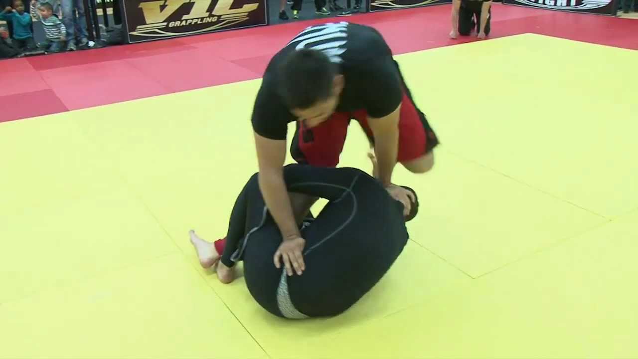 VIC 5 - SAMIR BELMEHDI vs DIMITRI RODRIGUEZ (finale +93KG DEB) - YouTube