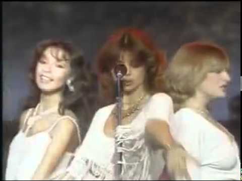 Midnight dancer Arabesque - YouTube