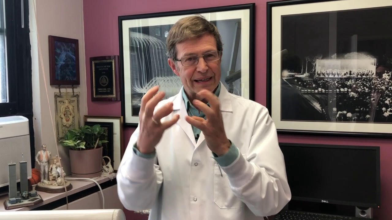 Dr. Charles Pollak's Dental University: Live vs. Dead teeth - YouTube