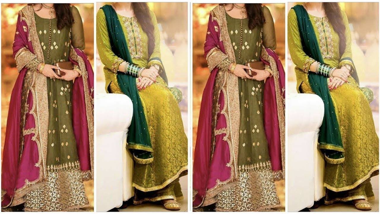 Top 20 stylish dress designs ! Latest dresses for girls 2020 - YouTube