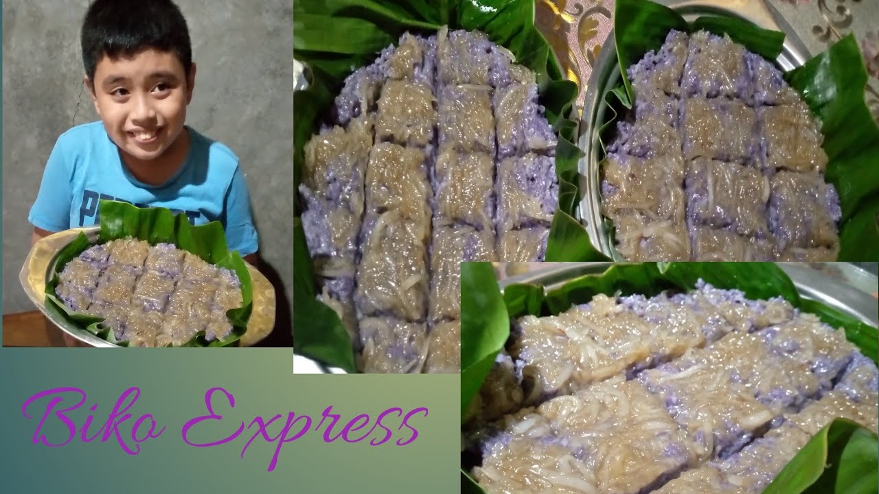 BIKO EXPRESS - YouTube