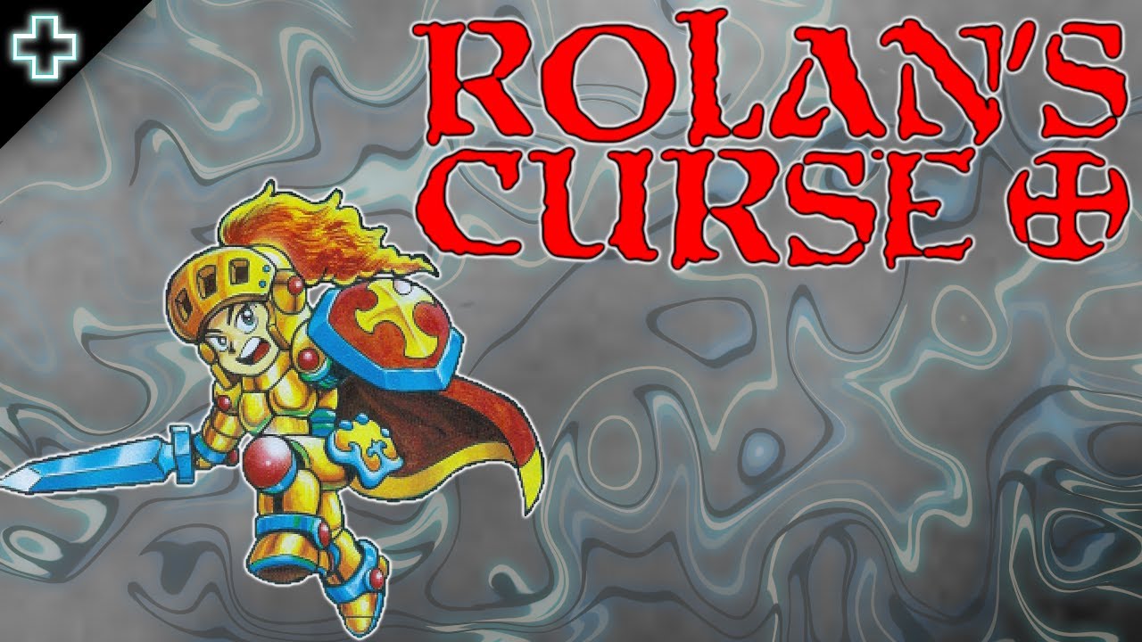 Rolan's Curse | D-pad Danny Reviews - YouTube