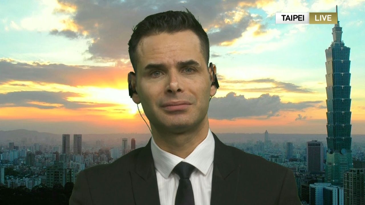 Ross Feingold on Chinese investment in overseas firms - YouTube