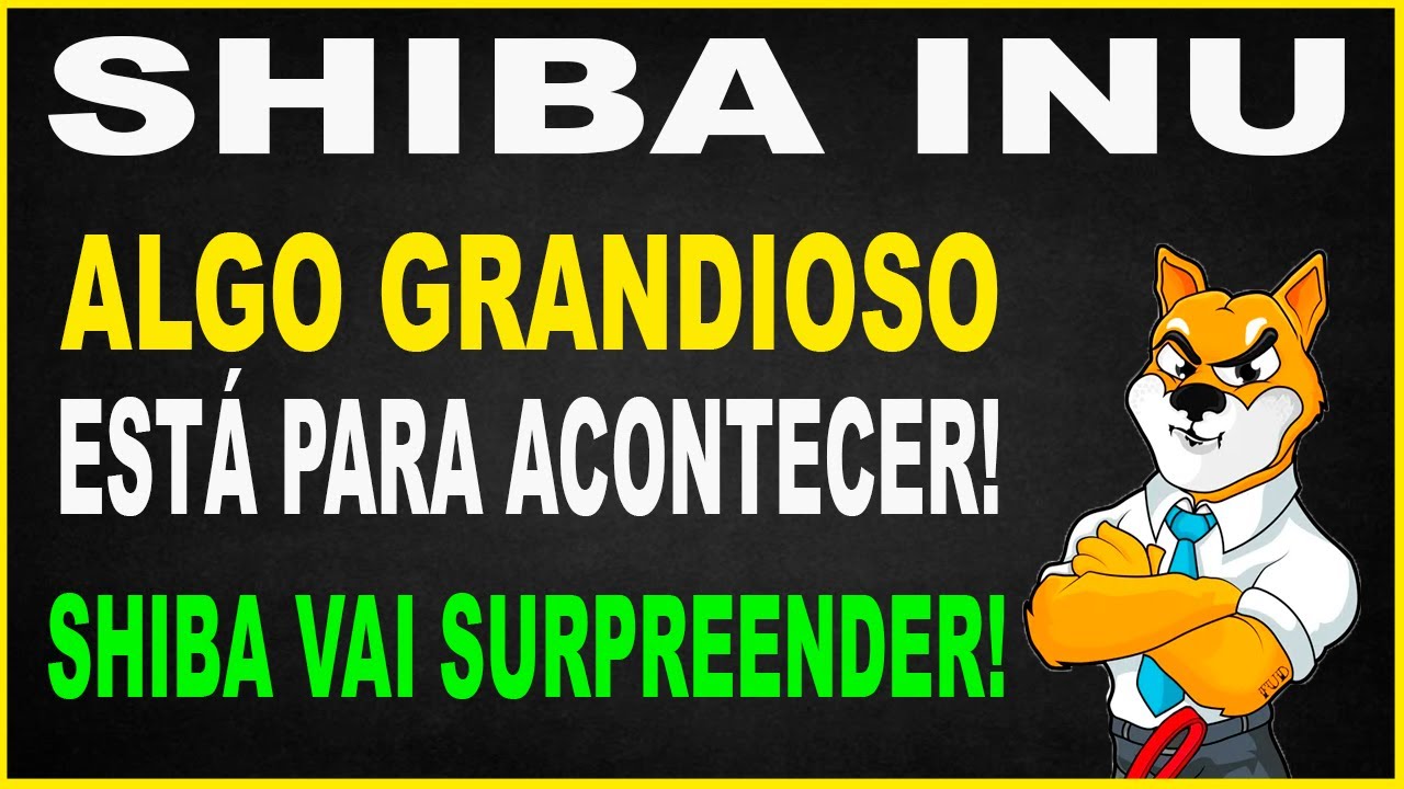 SHIBA INU HOJE PARCERIA COM NETFLIX - KFC E MC DONALDS PODE SE TORNAR ...
