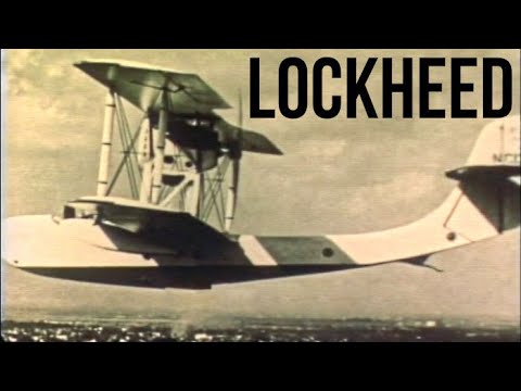 Early Years of Lockheed | Stock Footage - YouTube