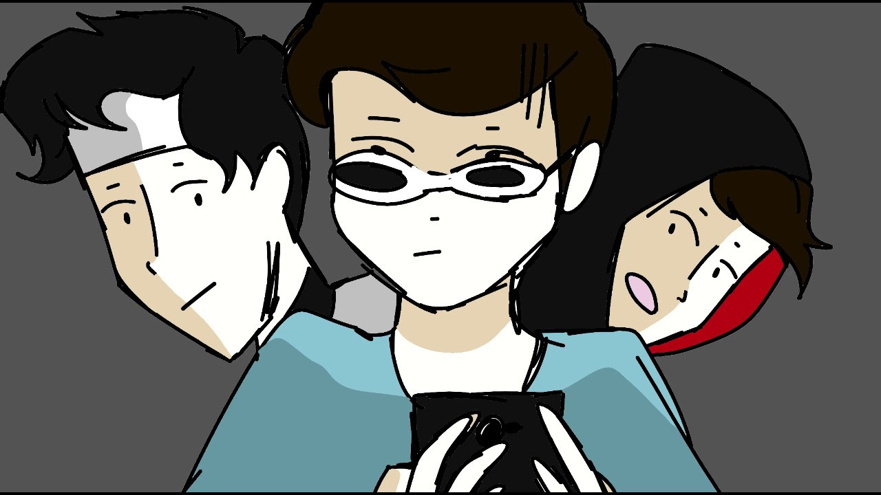 Texting Dream's mom- animation - YouTube