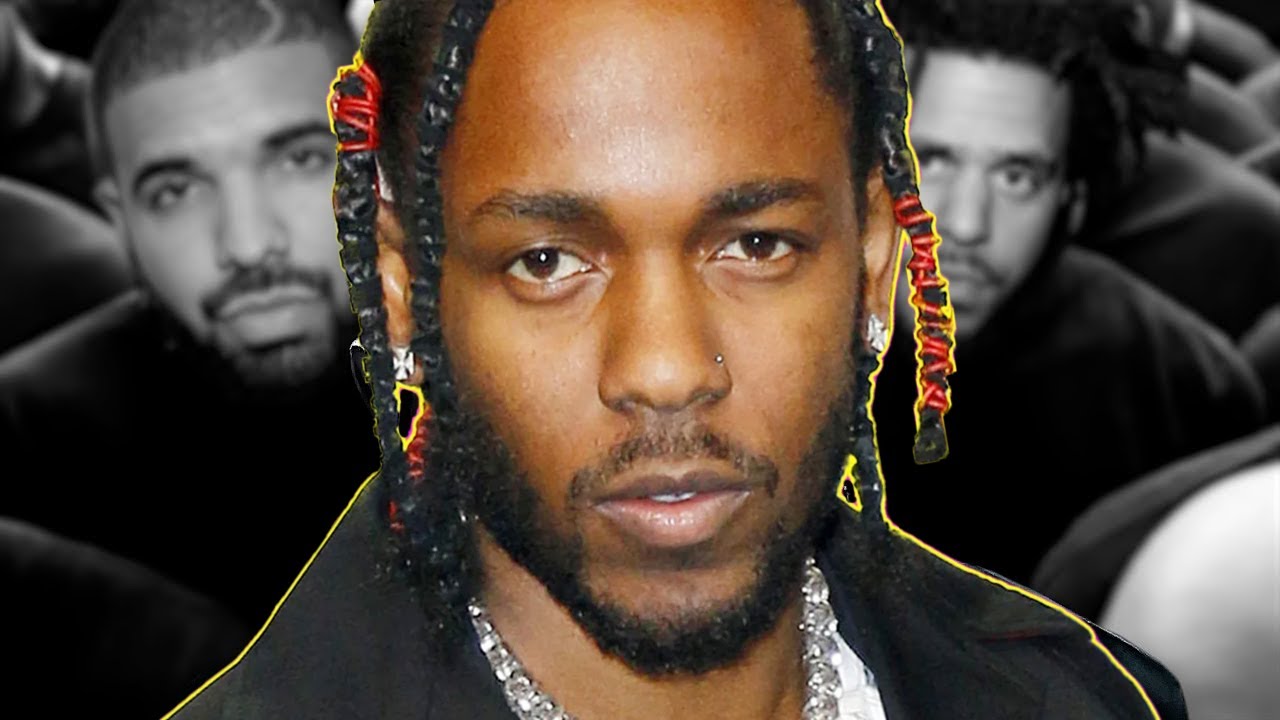How Kendrick Lamar Became The Greatest Rapper Alive Youtube