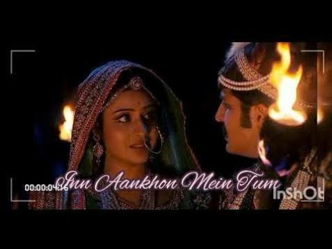 Inn Aakhon Aakhon- इन आखों में तुम -Jodha Akbar -Traduction Française