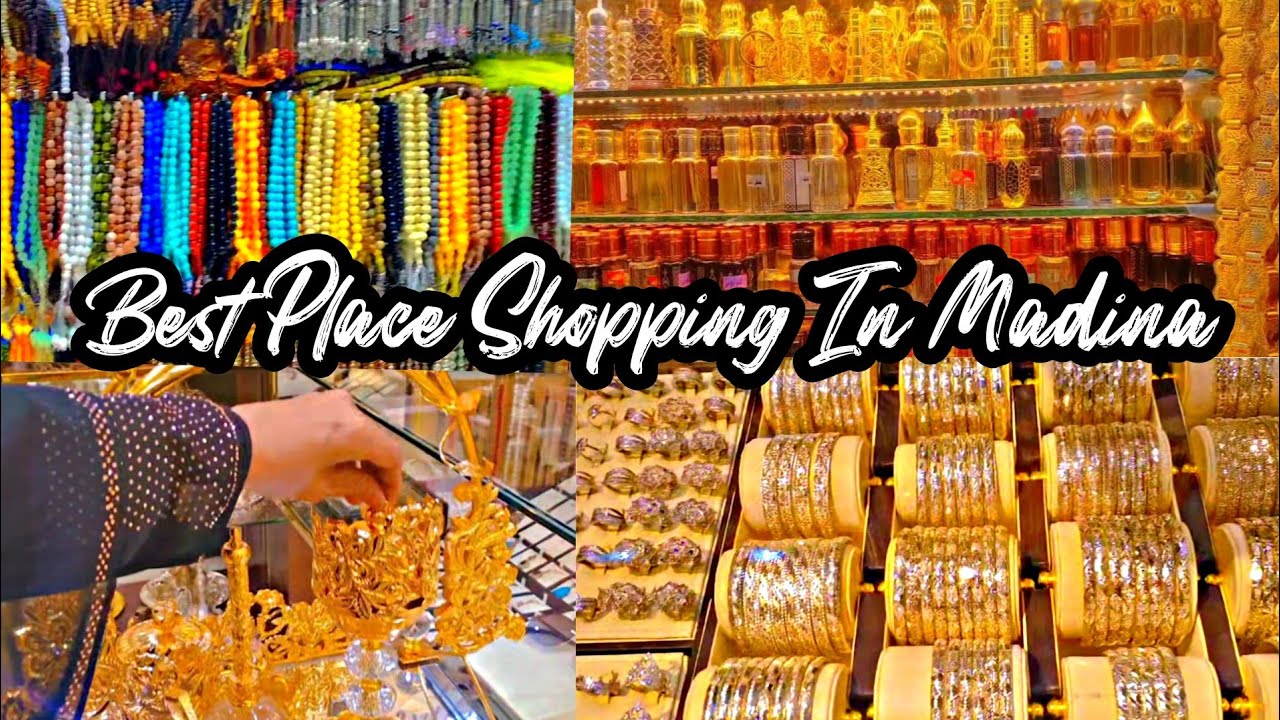 Best place shopping for madina | Madina shopping | Market near masjid ...