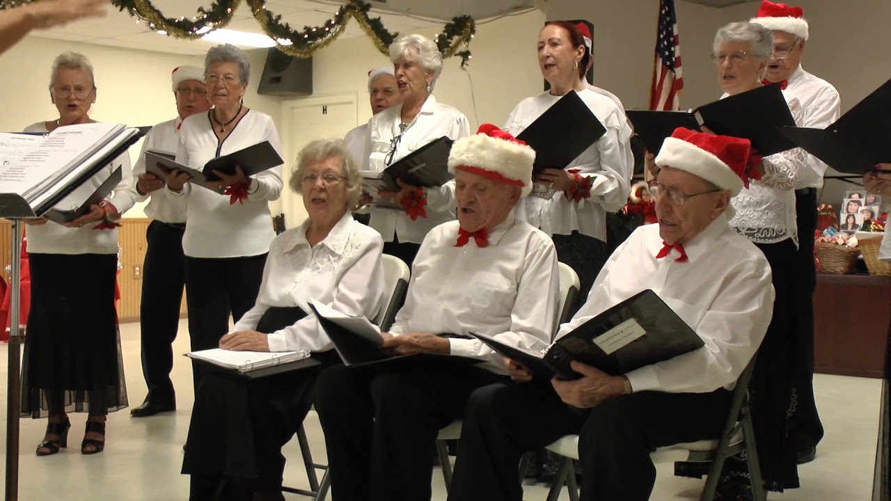 Christmas Party Quellenberg Chorus G A Club Spr Hill 12 14 018 00001 ...