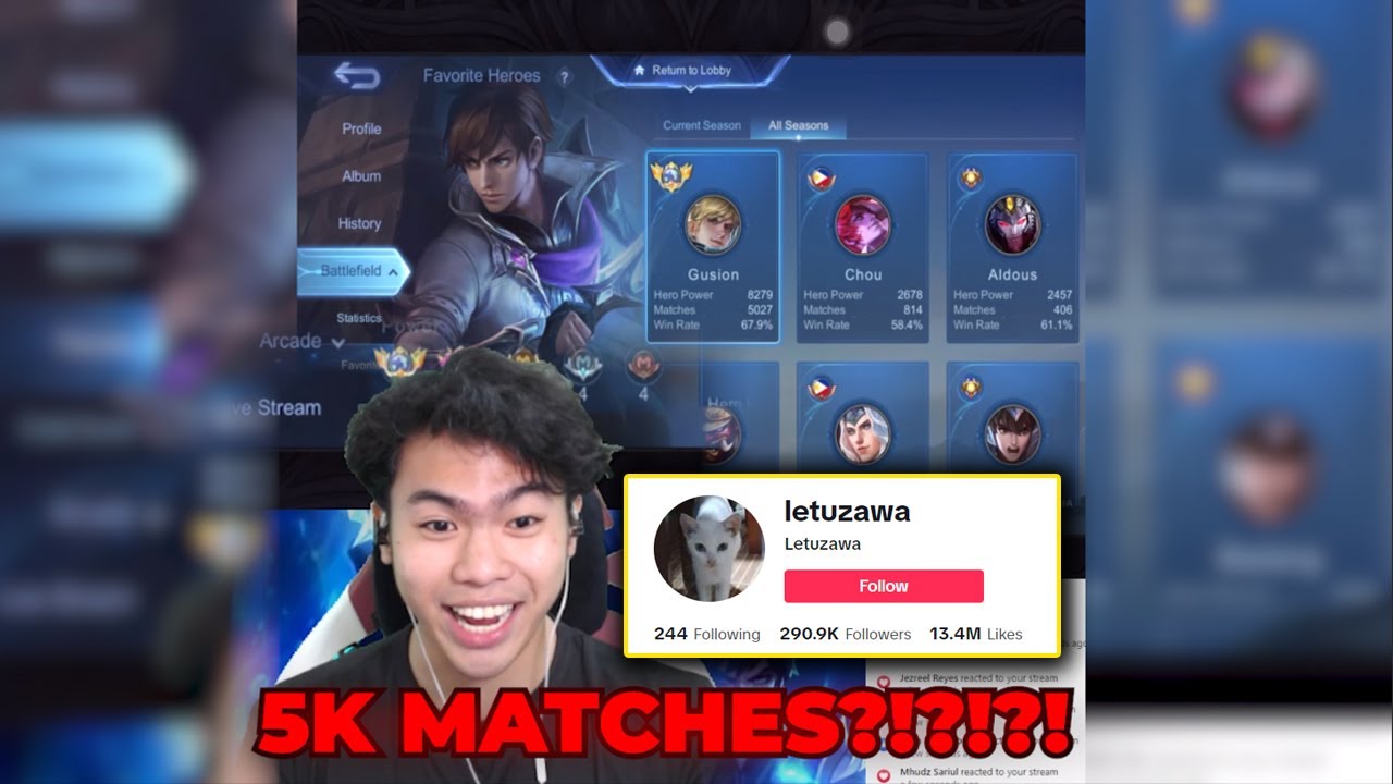 OKATA VS LETUZAWA (TOP 4 PHILIPPINES) | GAME 1 - YouTube