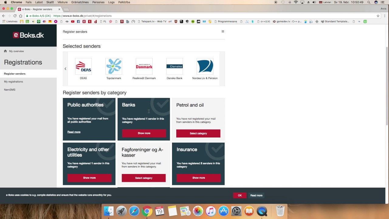 E - boks.dk - YouTube