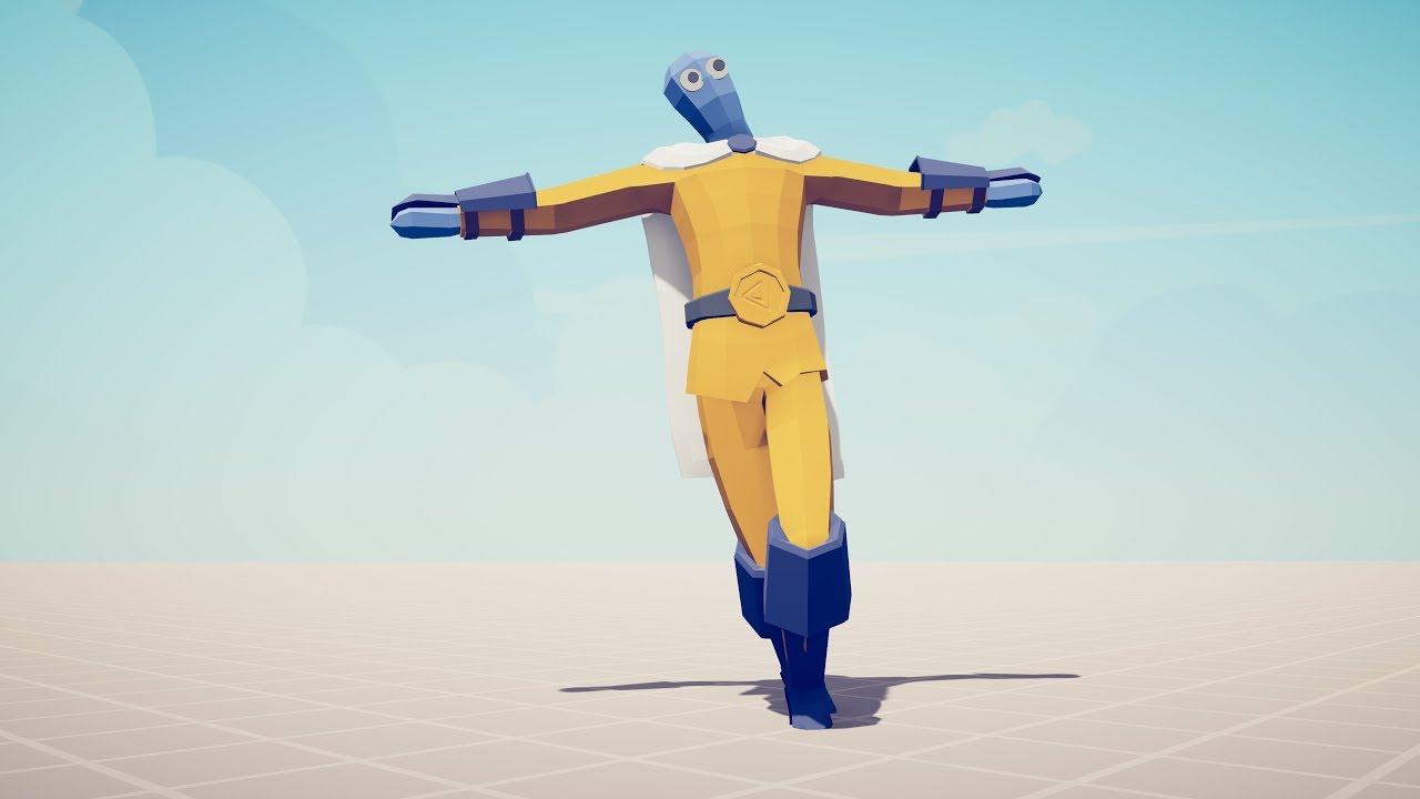 Saitama Vs Every Unit Totally Accurate Battle Simulator Tabs Youtube