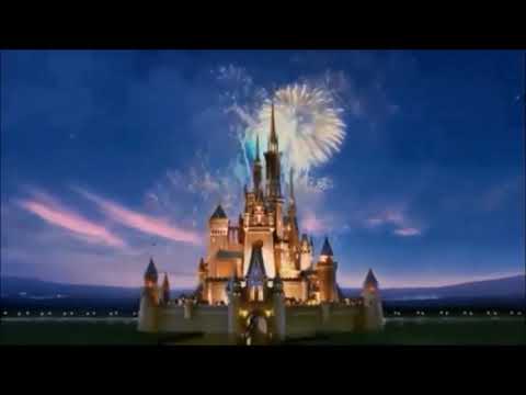 Walt Disney Pictures logo Intro (2011-present) (High Tone) - YouTube