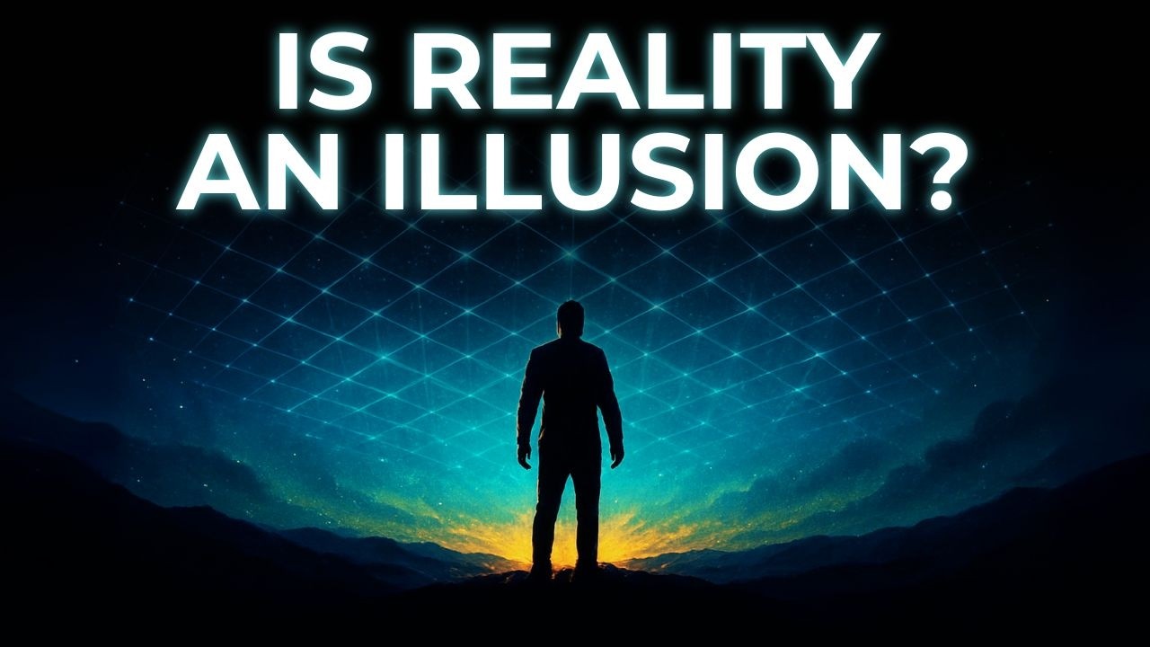 Matrix vs Reality? — Simulation Theory Explained — Dreamy Science - YouTube