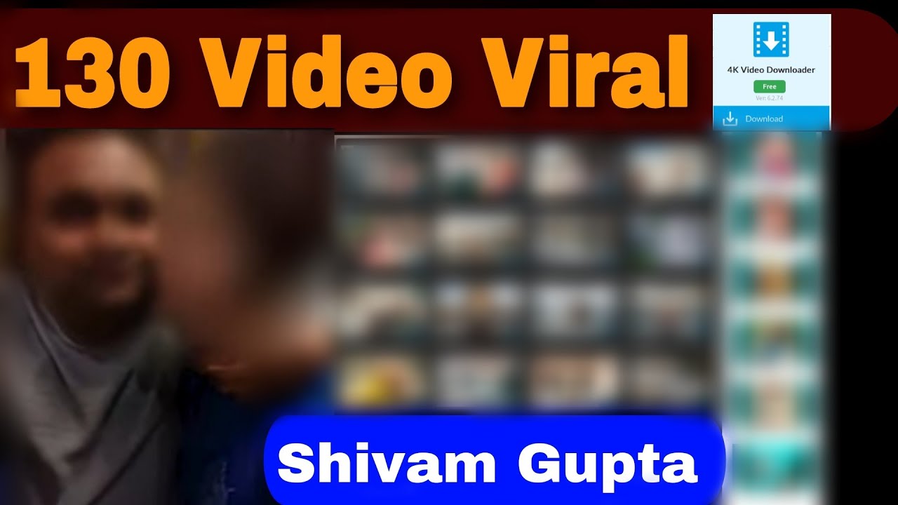 Shivam Gupta Viral Video | Shivam Gupta 130 Video | Shivam Gupta Video ...
