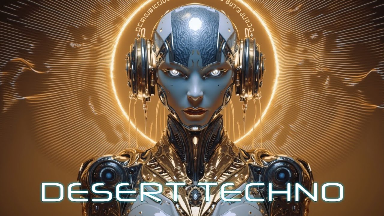Desert Echoes | Deep Melodic Techno Journey - YouTube