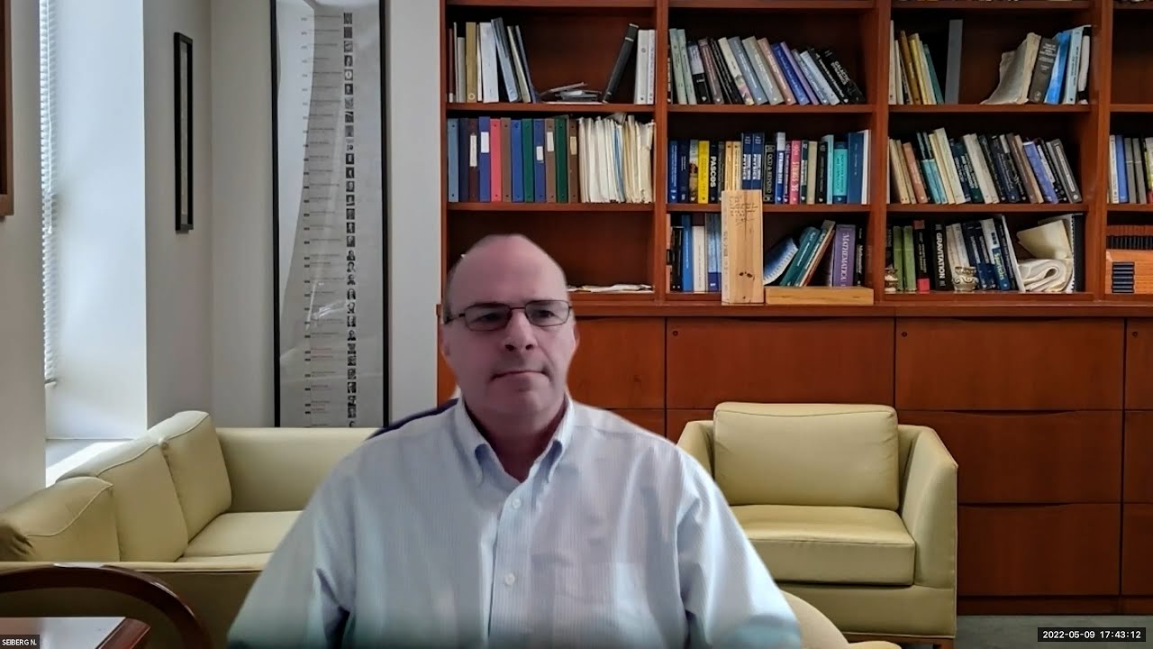 Nathan Seiberg - Exotic Field Theories: Lifshitz Theory, Tensor Gauge ...