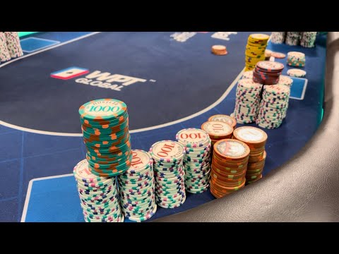 The LARGEST pots I have EVER played in my LIFE!!! $76,000 !!! Poker Vlog #269