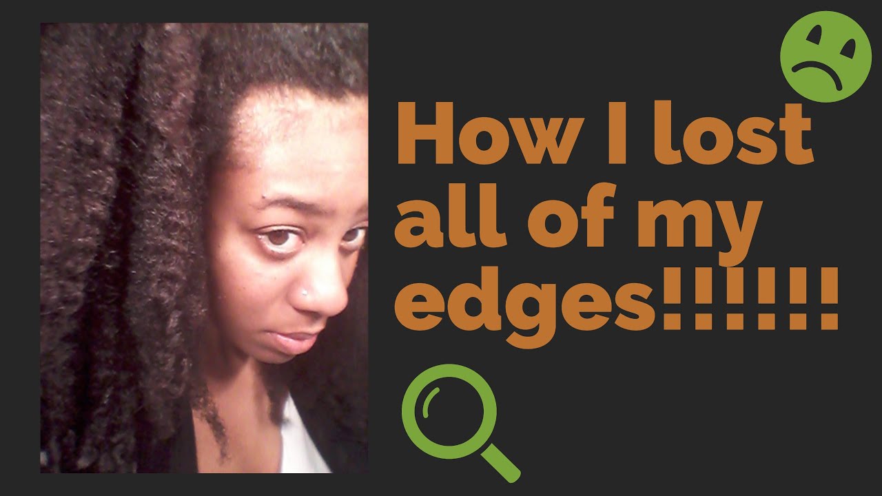 EDGES SNATCHED??? WATCH THIS - YouTube