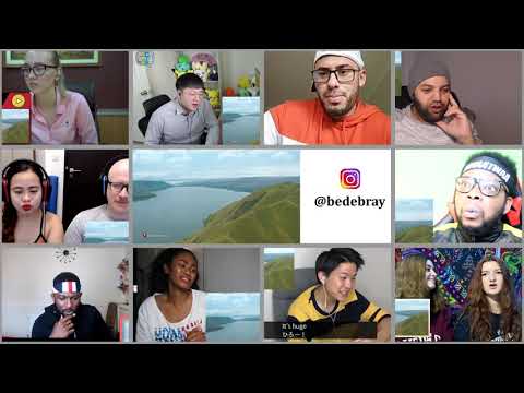 ( REACTION ) ORANG LUAR MENONTON VIDEO WONDERFUL INDONESIA 2020