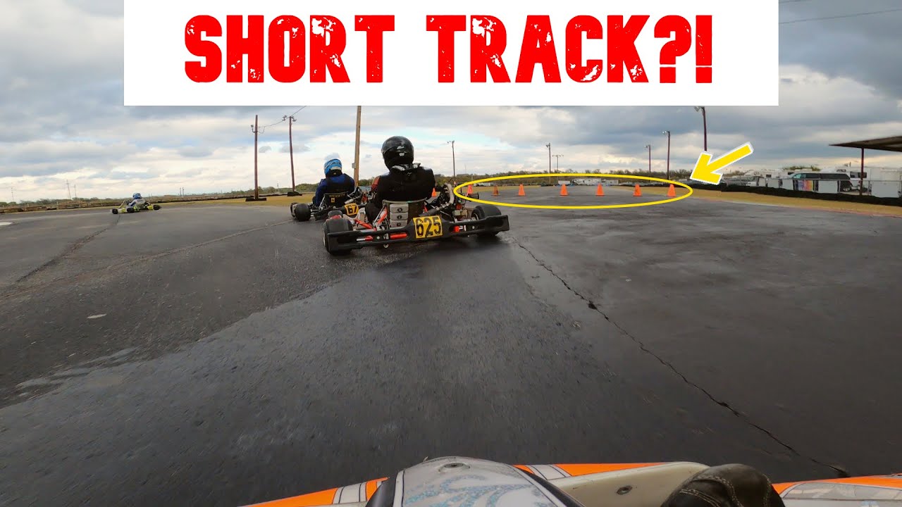 North Texas Karters Fall 5 Pre-Final AND Final - YouTube