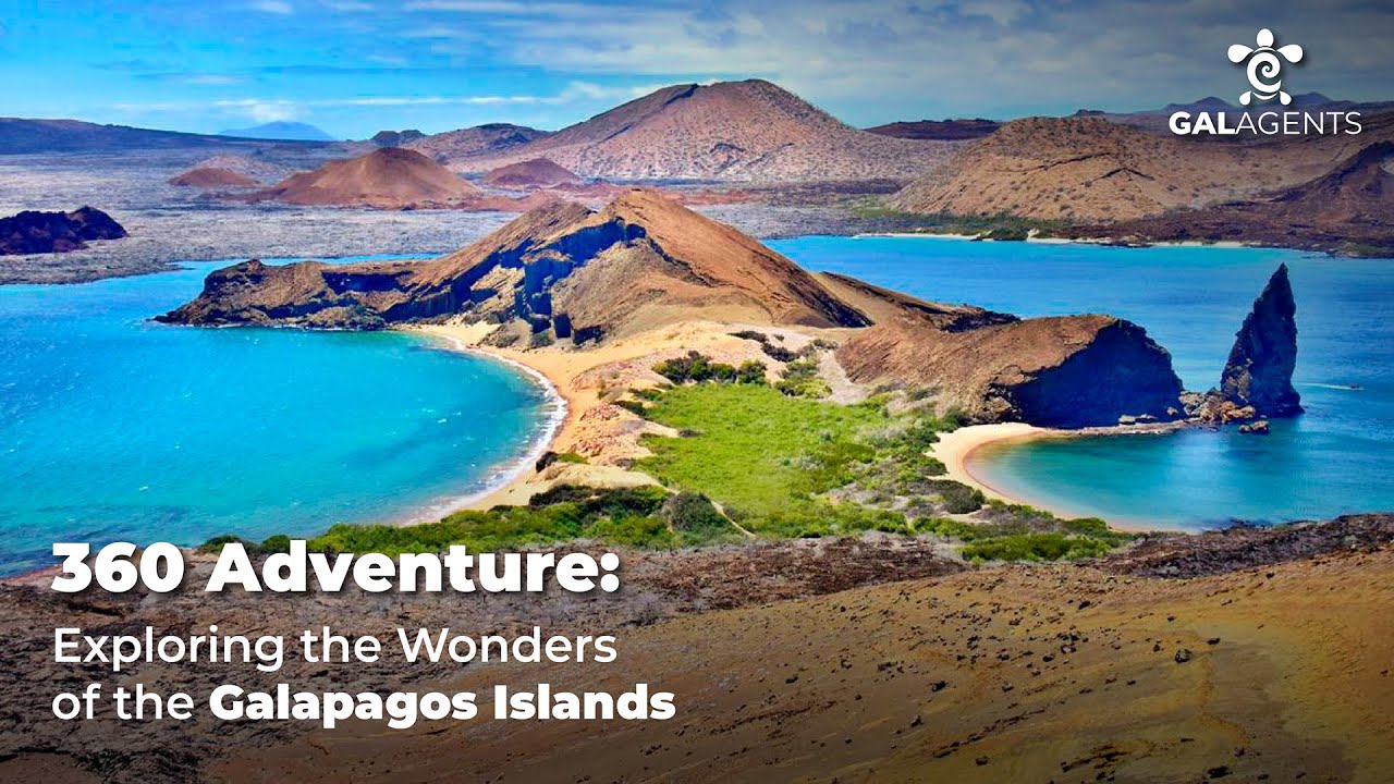 360 Adventure: Exploring the Wild Wonders of the Galapagos Islands ...