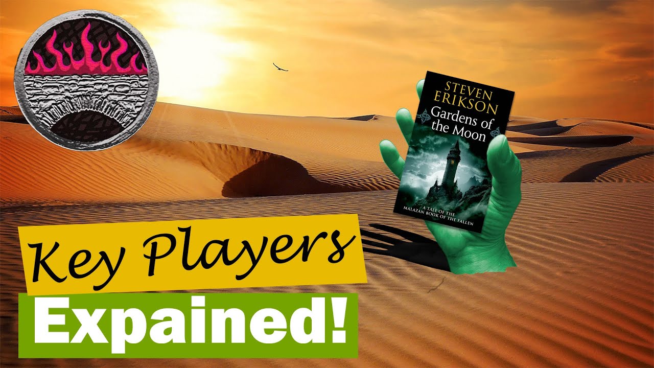 Gardens Of The Moon Tattersail