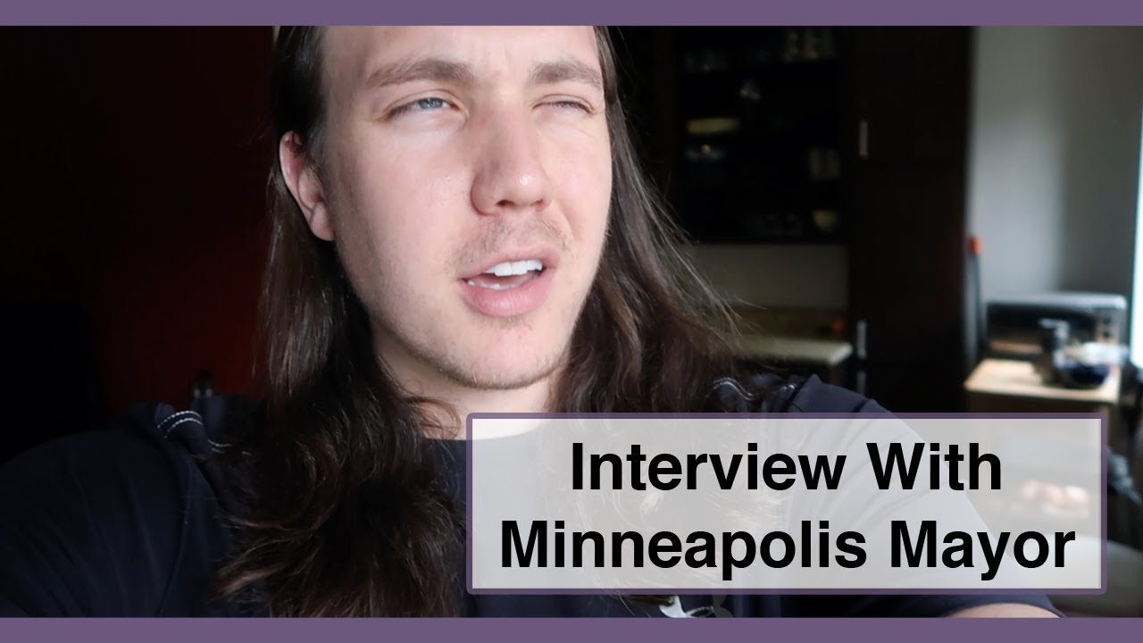 1348 Interview With Minneapolis Mayor YouTube 1348-interview-with-minneapolis-mayor-youtube