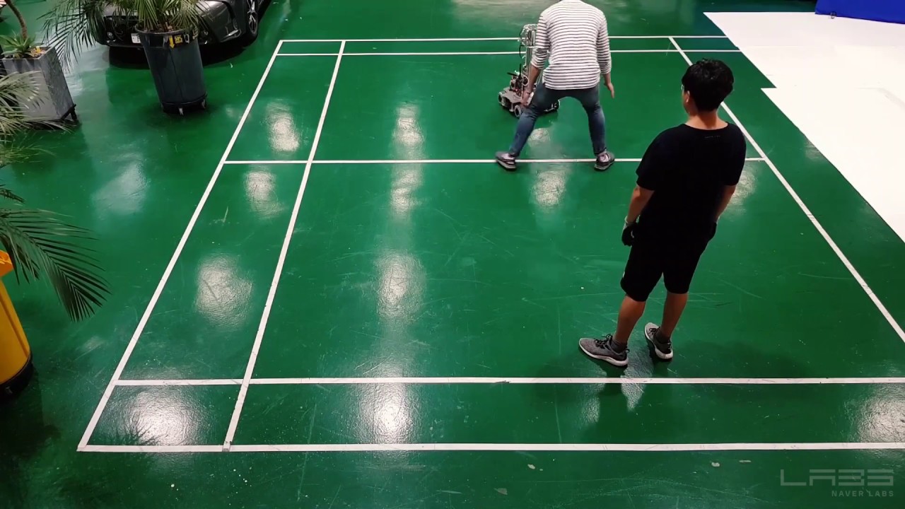 Obstacle Avoidance Test - YouTube