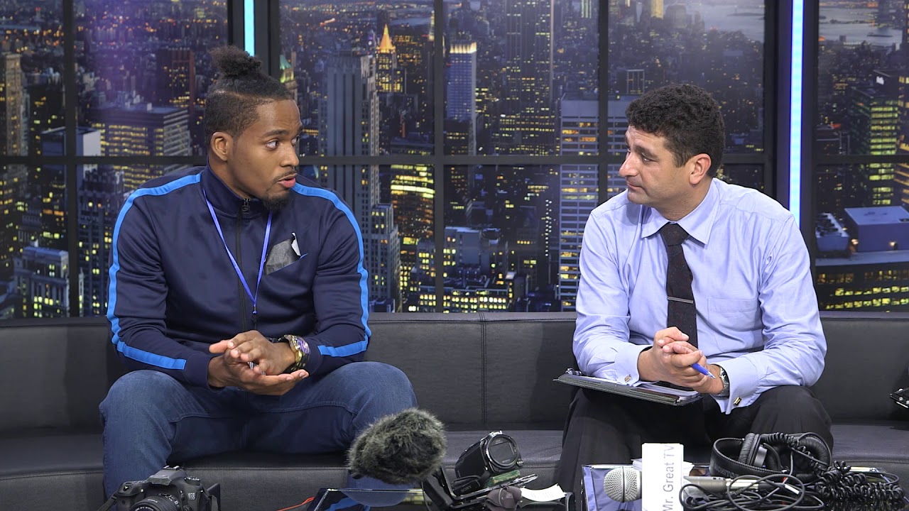 artist interviews - YouTube