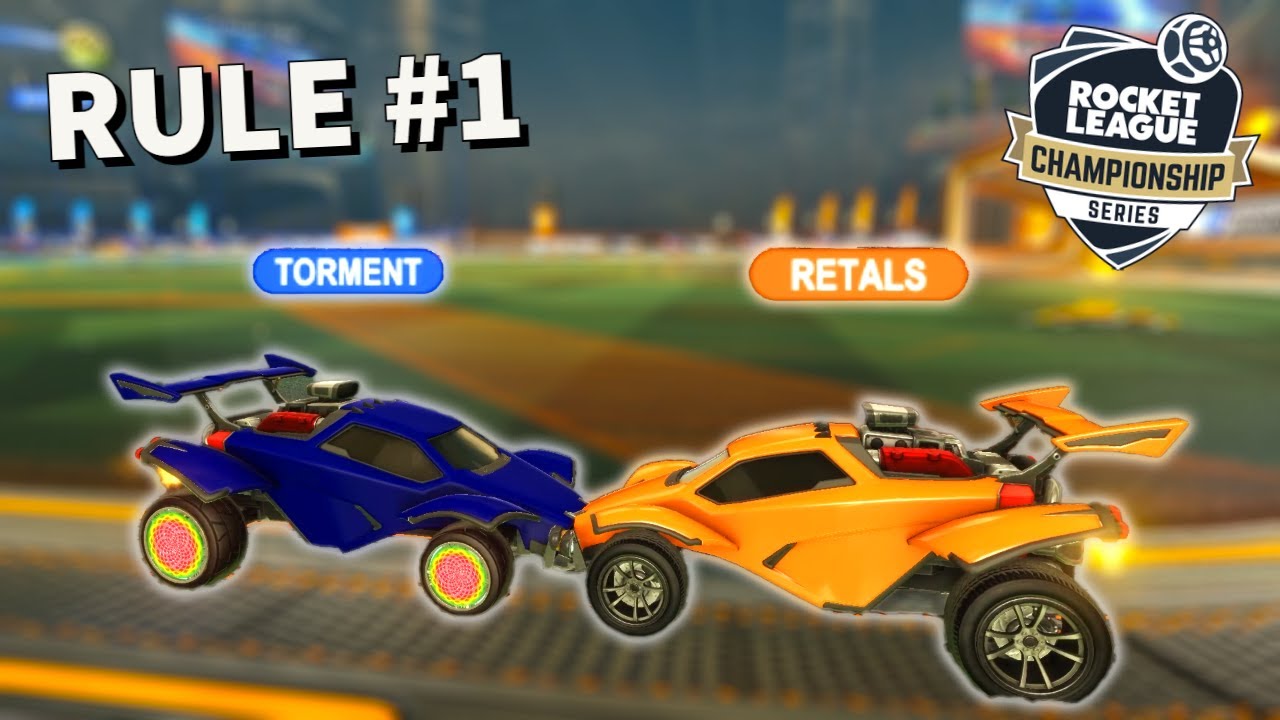 Rule #1 in RLCS 3 - YouTube