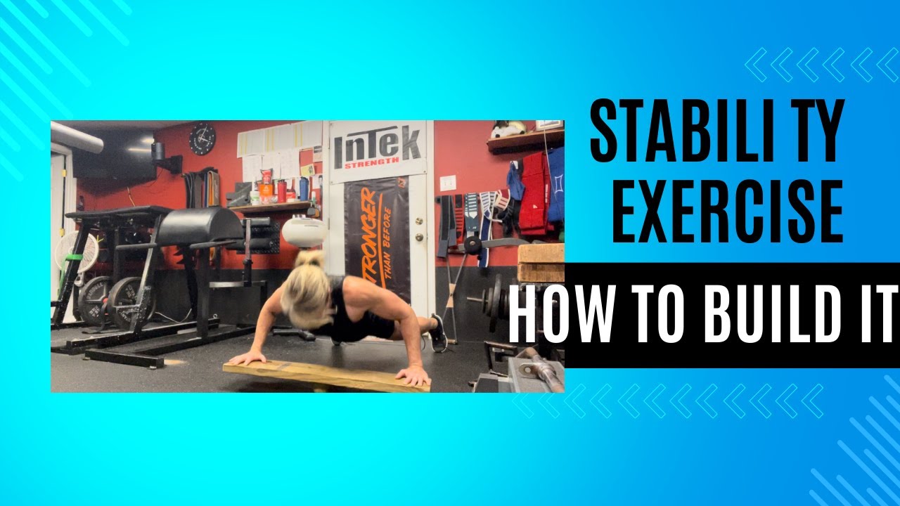 Bench Stability - YouTube