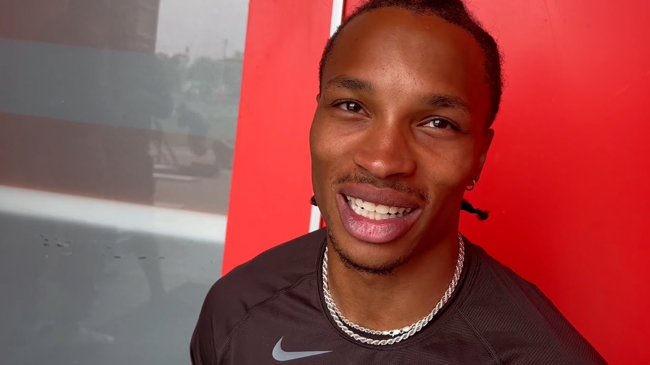 Browns’ Dorian Thompson-Robinson's tribute to his ‘Mini Manager,’ his ...