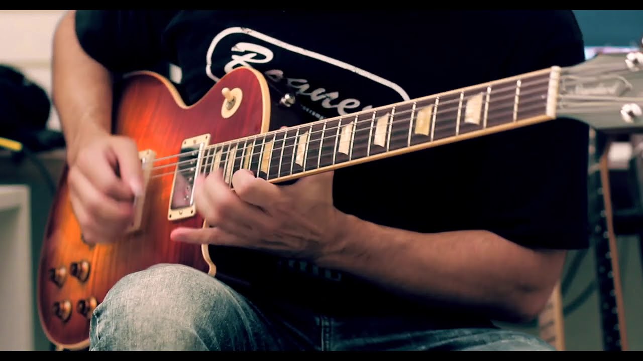 Andre Nieri - Flight Of Icarus [Iron Maiden] - YouTube