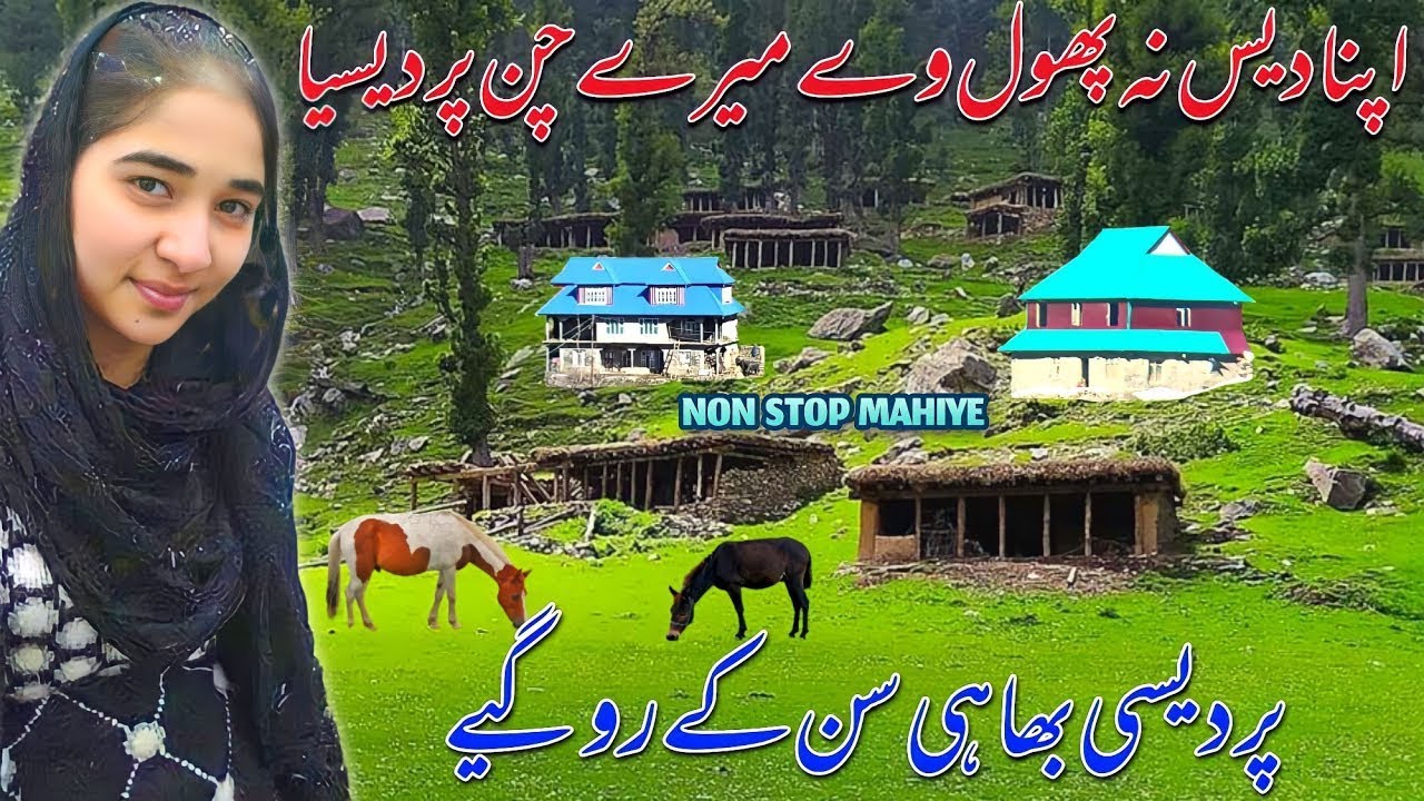 maray chan pardesya pahari song 2025 new pahari song gojri song gojri ...